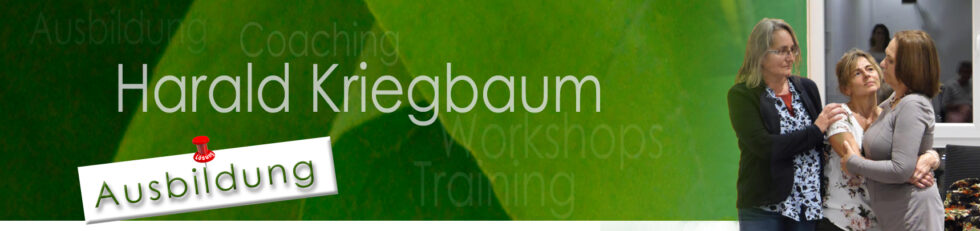 Ausbildung zum Integralen Systemischen Coach - Harald Kriegbaum